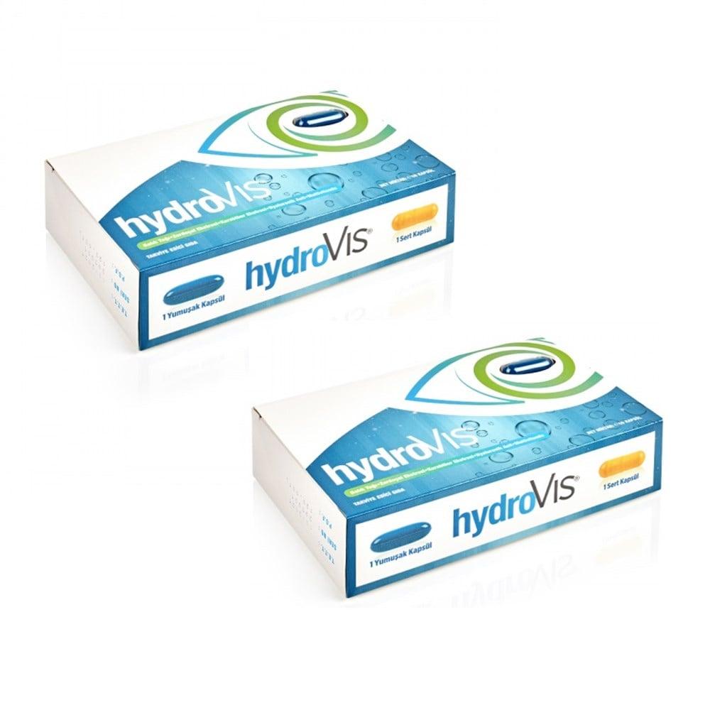 HydroVis Omega 3 Supplement for Overall Wellness | Beauty Care Bag