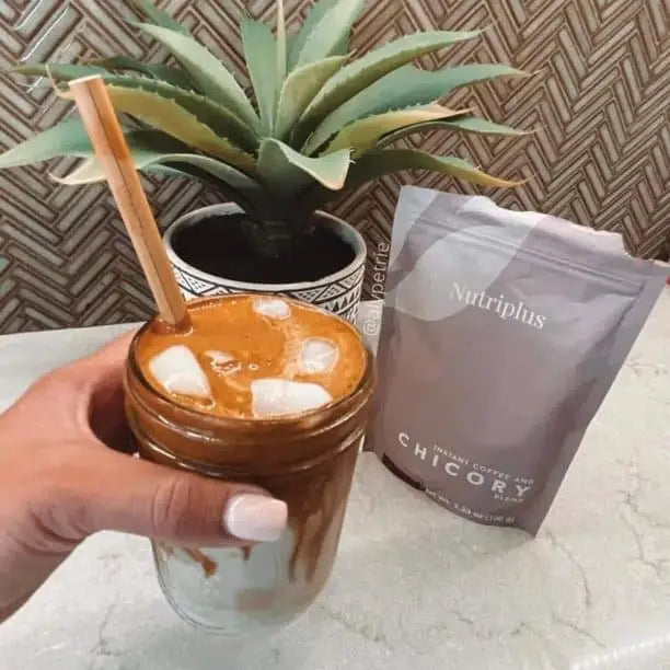 Nutriplus Chicory Instant Coffee Blend – Beauty Care Bag